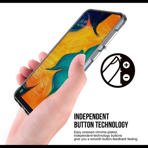 Accessories | Galaxy A2 Ultra Clear Case | Poshmark